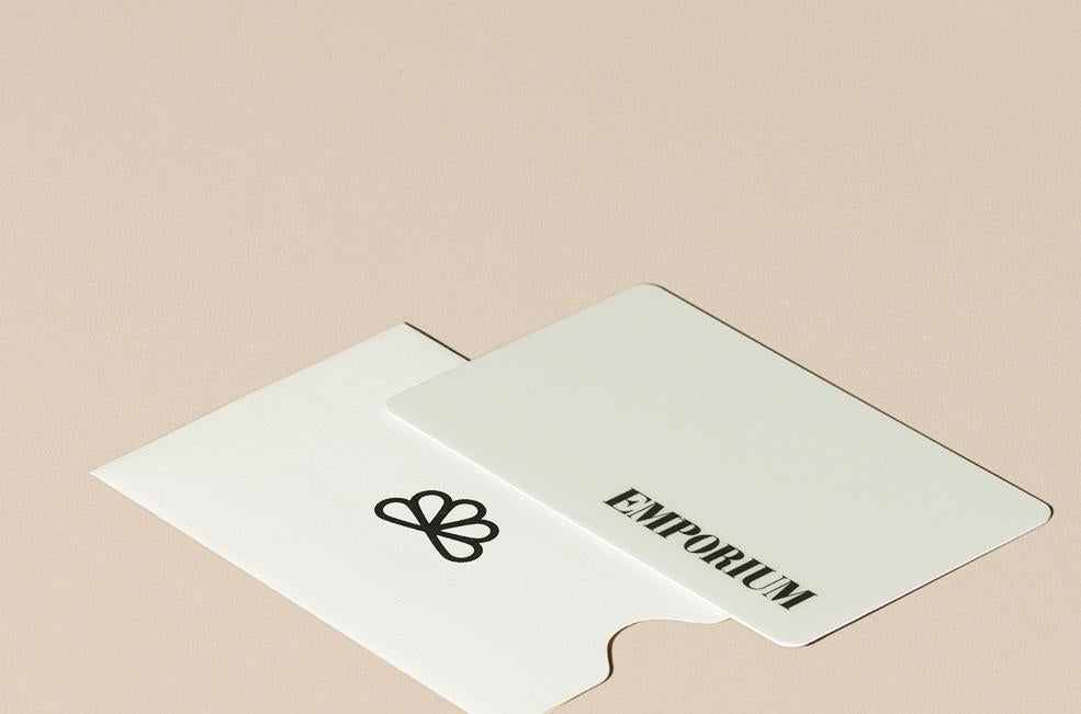 Gift Cards & More – Emporium